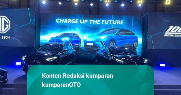 Mobil Listrik MG ZS EV dan MG 4 EV Buatan Lokal Dijual Mulai Rp 433 Juta | kumparan.com